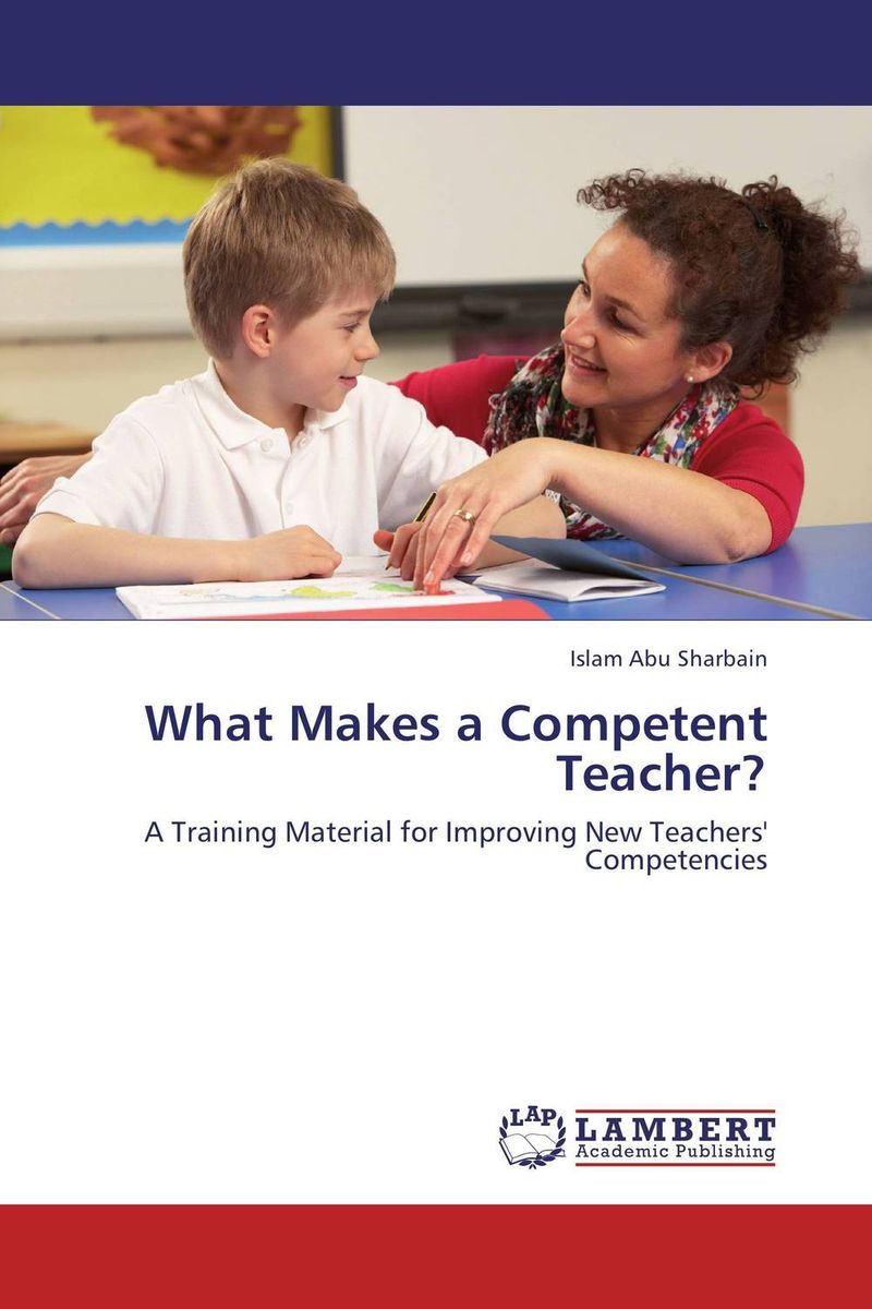 Книга "What Makes a Competent Teacher?" – купить книгу ISBN ...