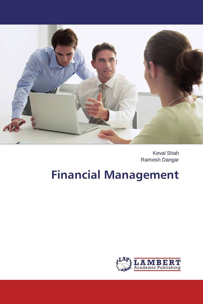 Книга "Financial Management" – купить книгу ISBN 9783659667091 с ...