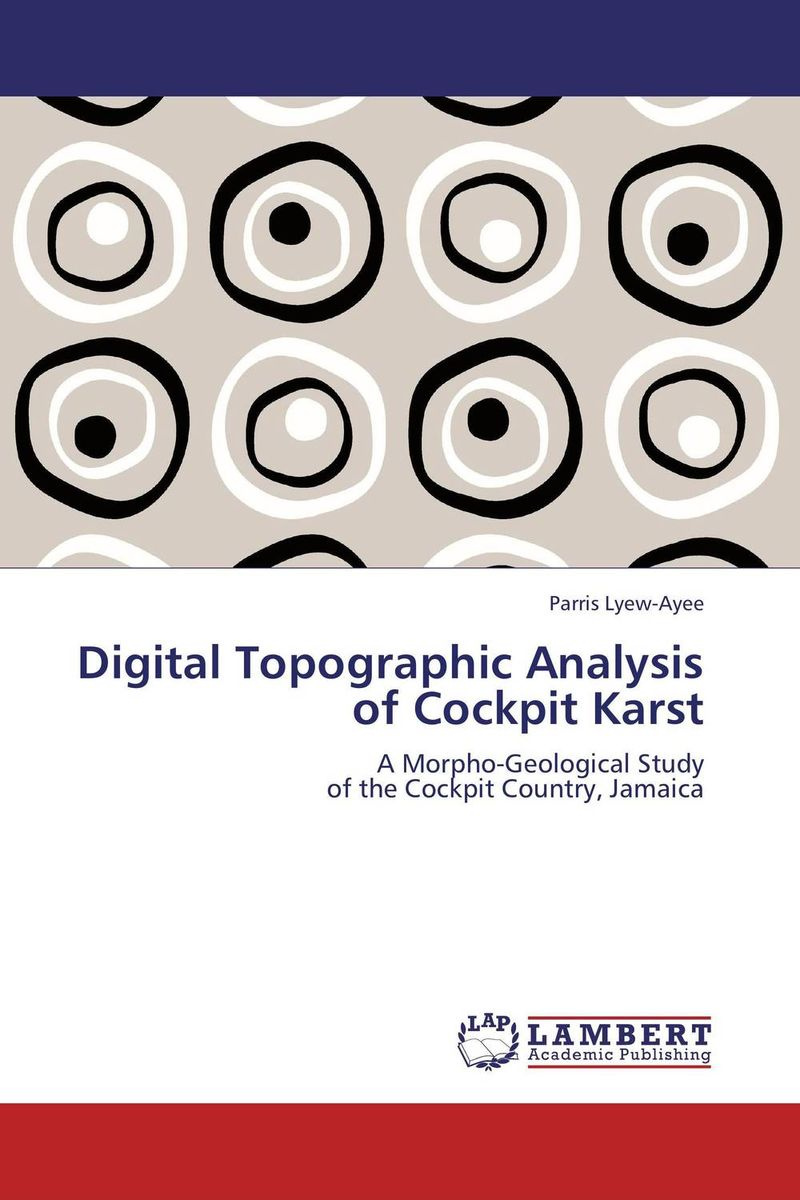 Книга "Digital Topographic Analysis of Cockpit Karst" – купить книгу ...