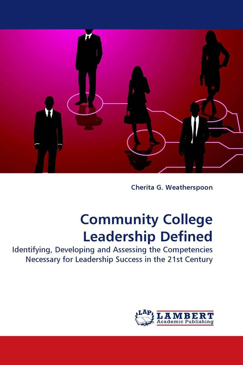Книга "Community College Leadership Defined" – купить книгу ISBN ...