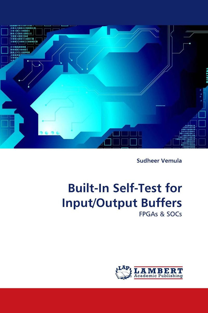 Книга "Built-In Self-Test for Input/Output Buffers" – купить книгу ISBN ...