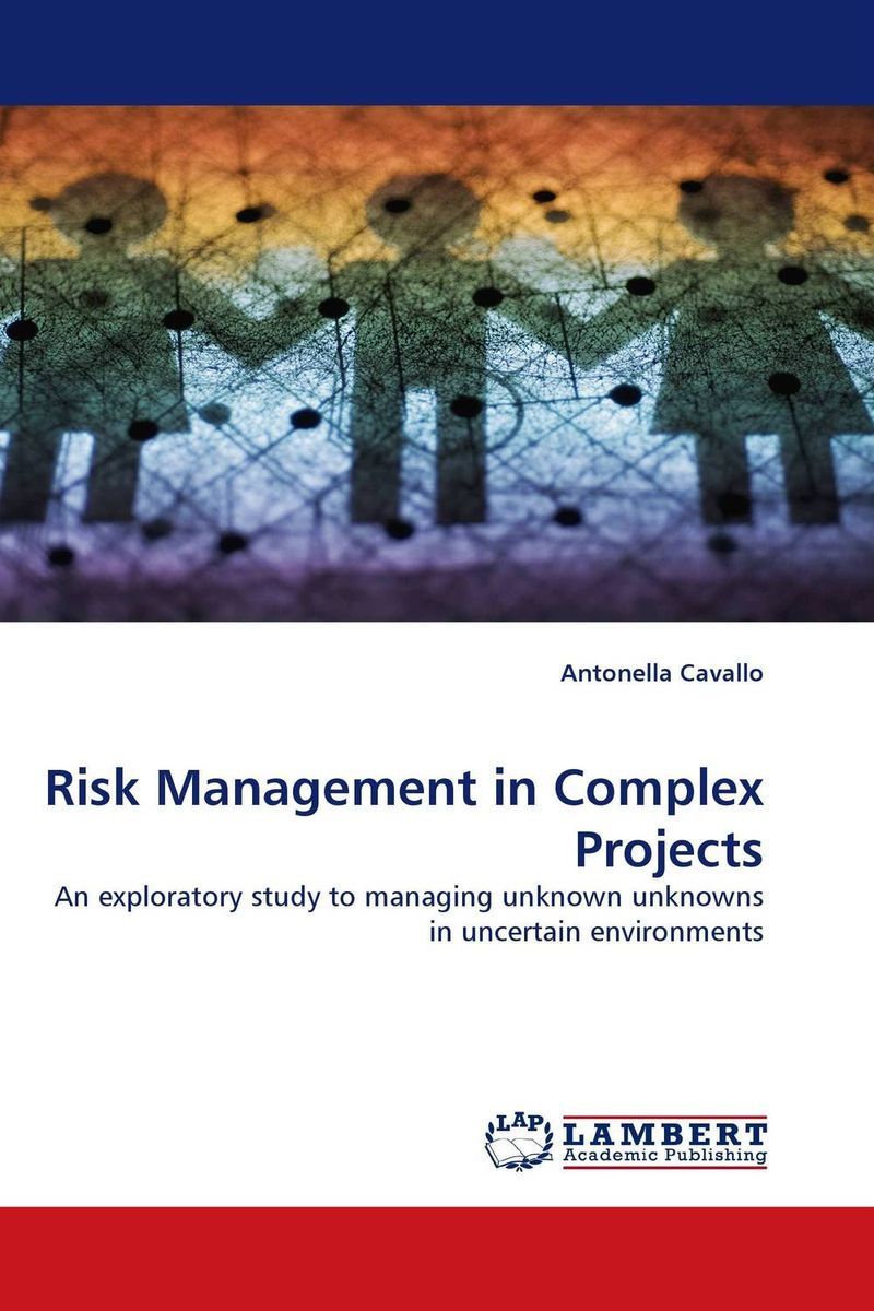 Книга "Risk Management in Complex Projects" – купить книгу ISBN ...
