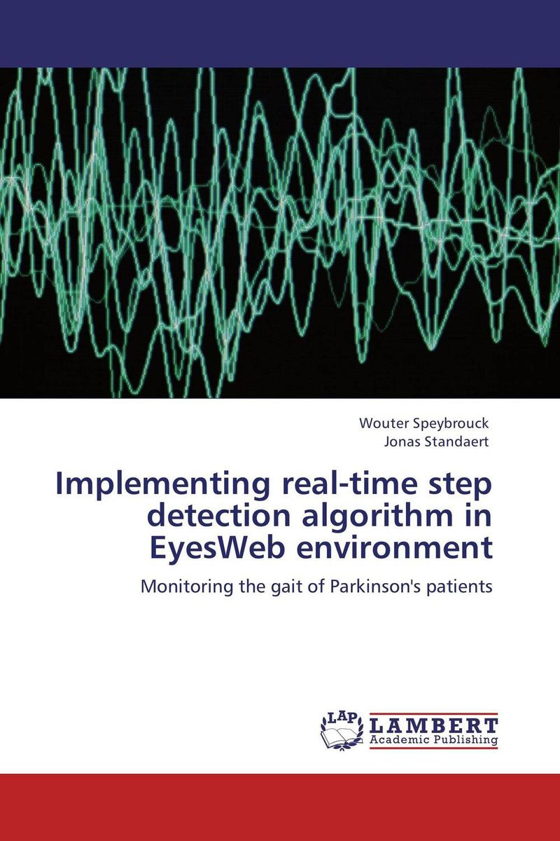 Книга "Implementing real-time step detection algorithm in EyesWeb ...