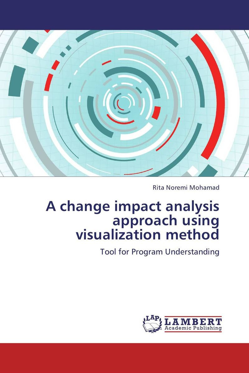 Книга "A change impact analysis approach using visualization method ...