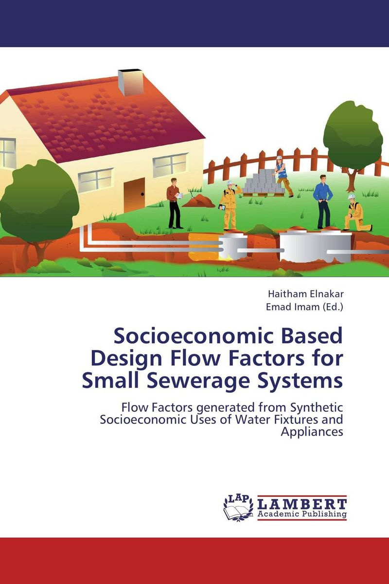 Книга "Socioeconomic Based Design Flow Factors for Small Sewerage ...
