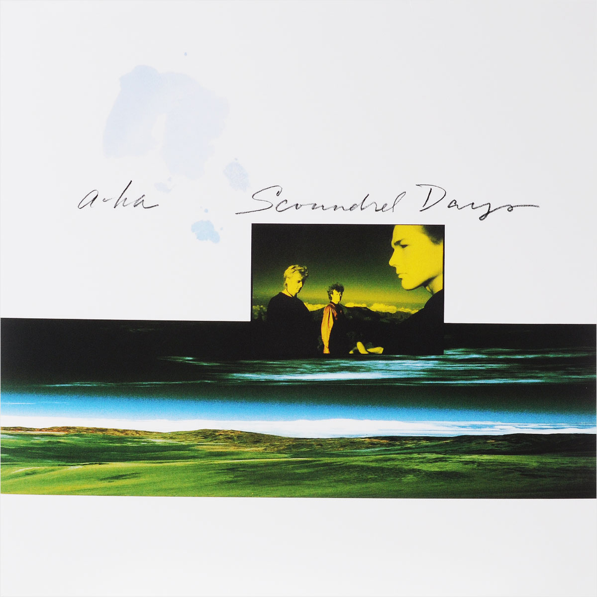 A-Ha. Scoundrel Days (LP) — купить в интернет-магазине OZON с быстрой ...