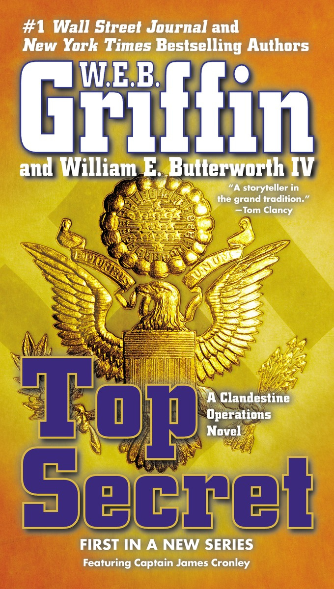 Книга "TOP SECRET" – купить книгу ISBN 9780515155617 с быстрой ...