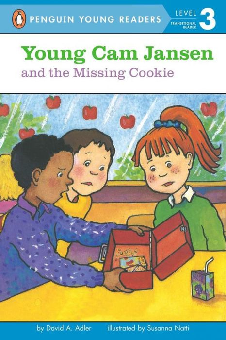 Книга "Young Cam Jansen and the Missing Cookie" – купить книгу ISBN ...