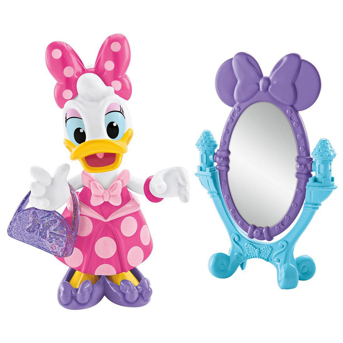 Игровой набор Minnie Mouse "Принцесса Дейзи на вечеринке" — купить в ...
