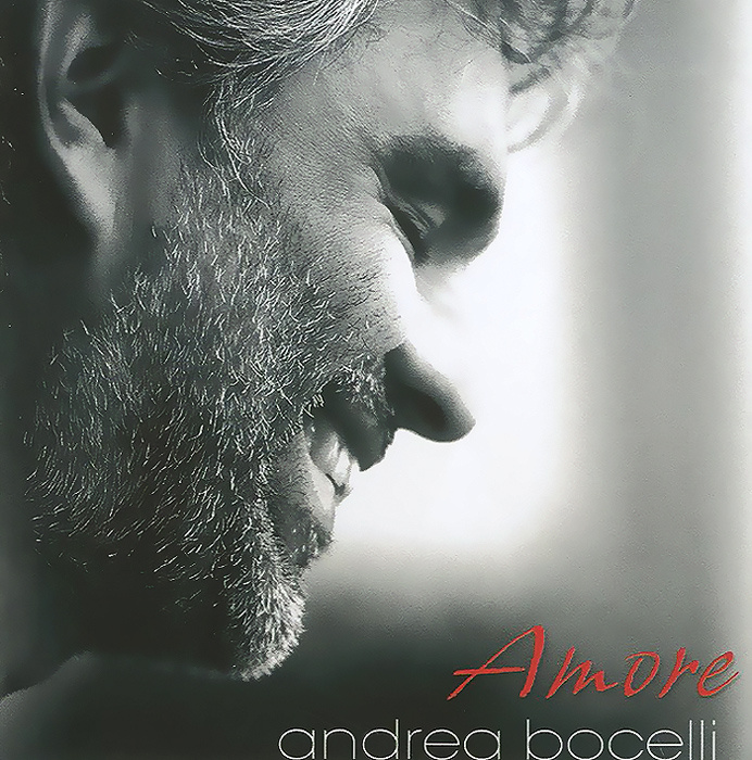 Andrea Bocelli. Amore — купить в интернет-магазине OZON с быстрой доставкой