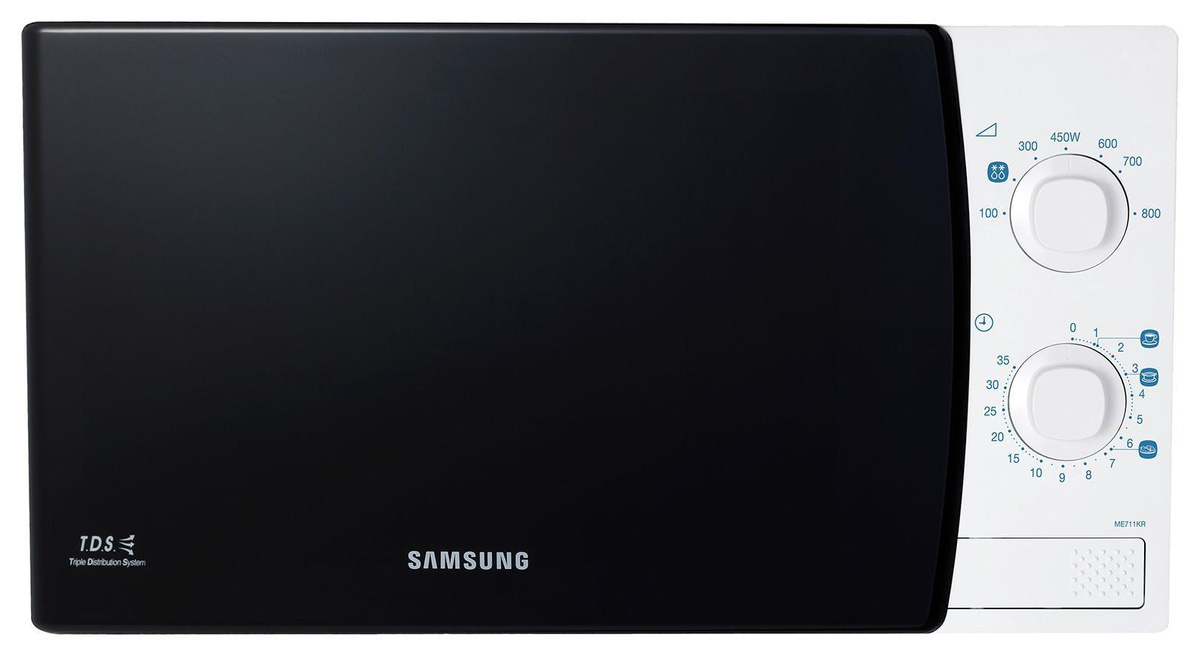 Микроволновая печь Samsung ME81KRW-1 - купить по низким ценам в ...