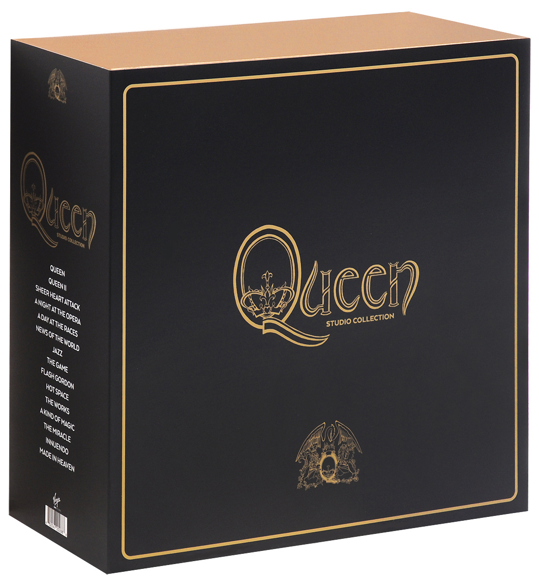 Виниловая пластинка Queen. Studio Collection (18 LP) - купить по низким ...
