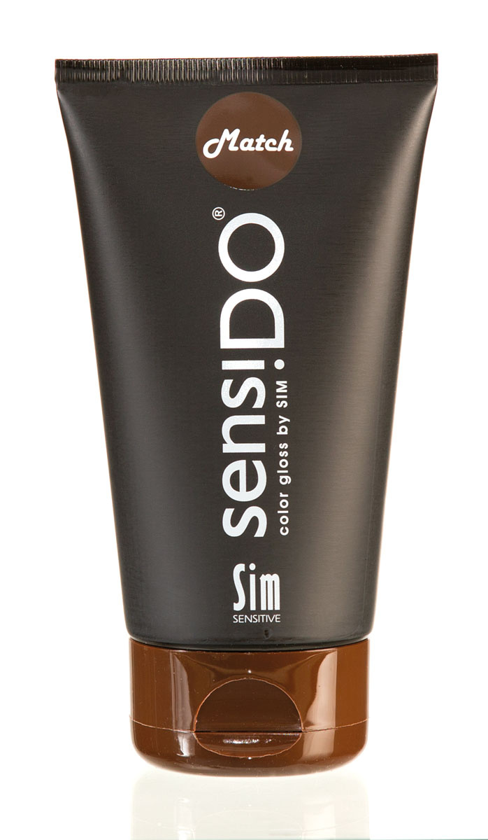 Sim Sensitive SensiDo Match Chocolat, Оттеночный бальзам (интенсивно ...