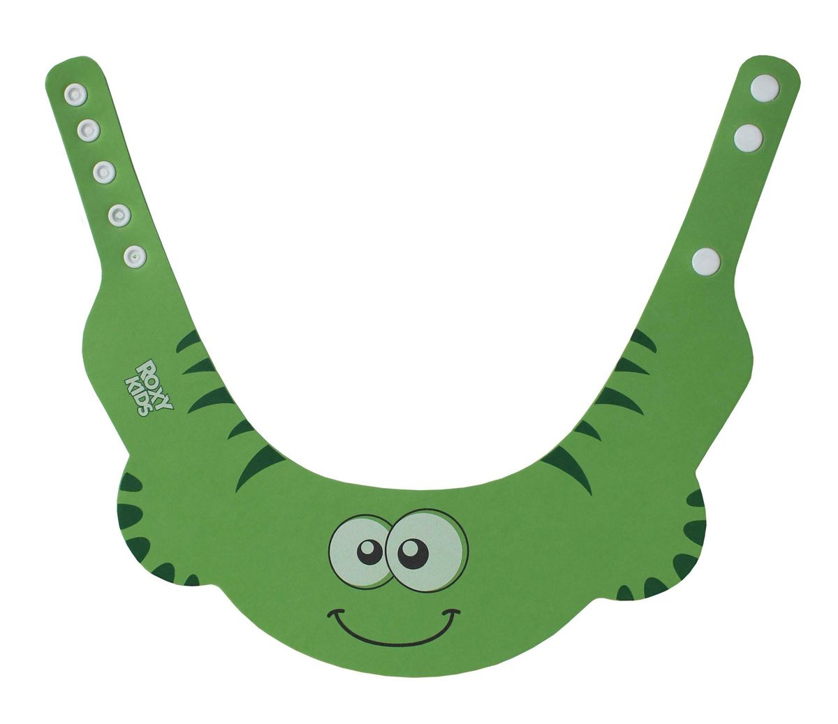 Roxy-kids Козырек защитный для мытья головы цвет зеленый — купить в ...