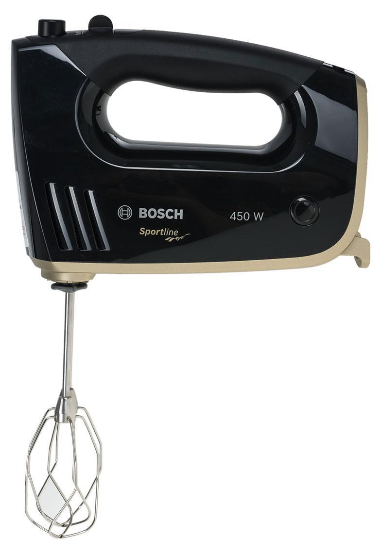 Миксер Bosch Bosch MFQ 36 Gold, золотой, черный — купить в интернет ...