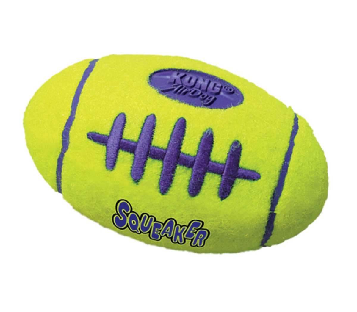 Игрушка для собак Kong "Air Dog", средняя, длина 12 см — купить в ...
