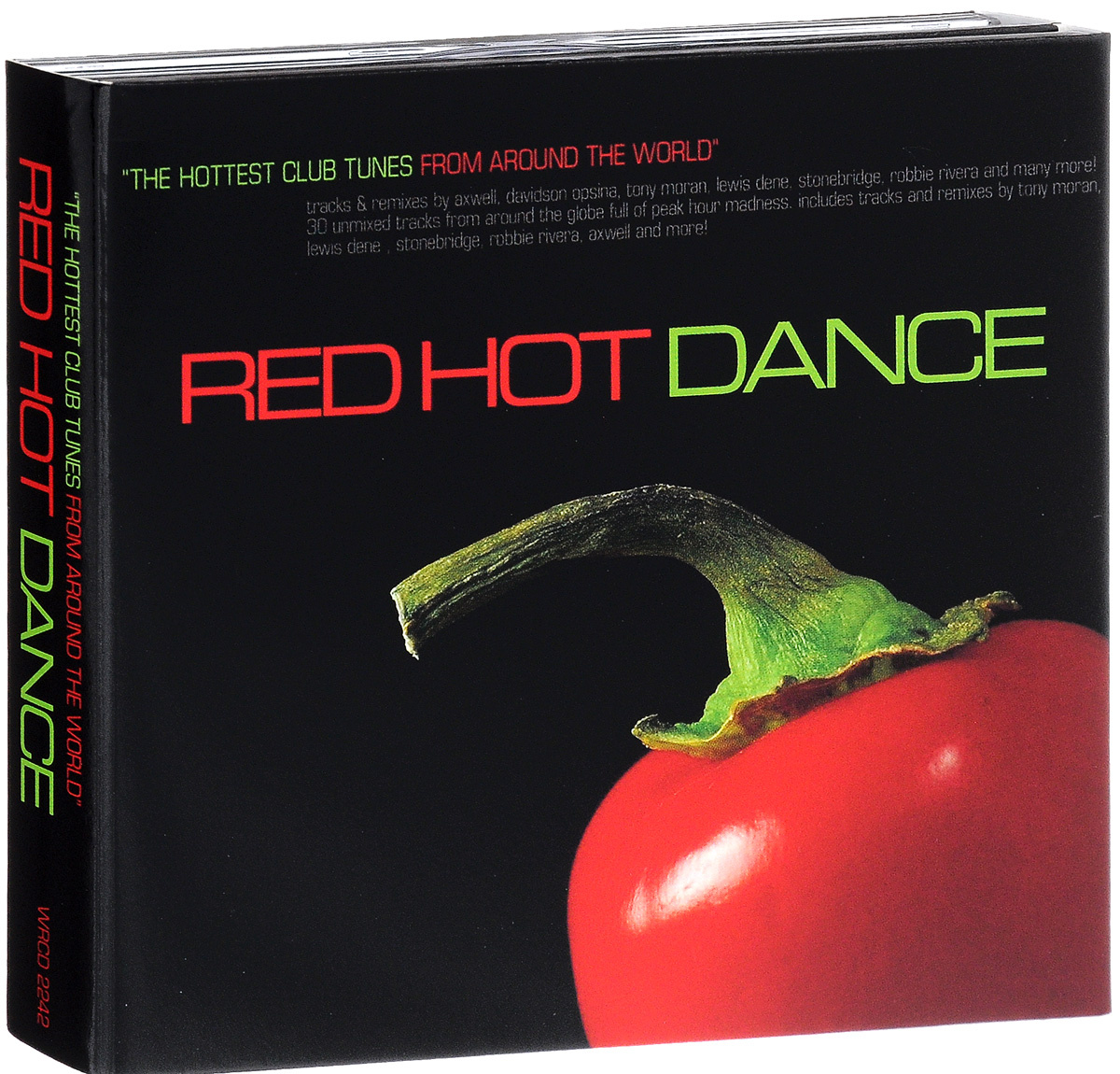 Red Hot Dance (3 CD) — купить в интернет-магазине OZON с быстрой доставкой