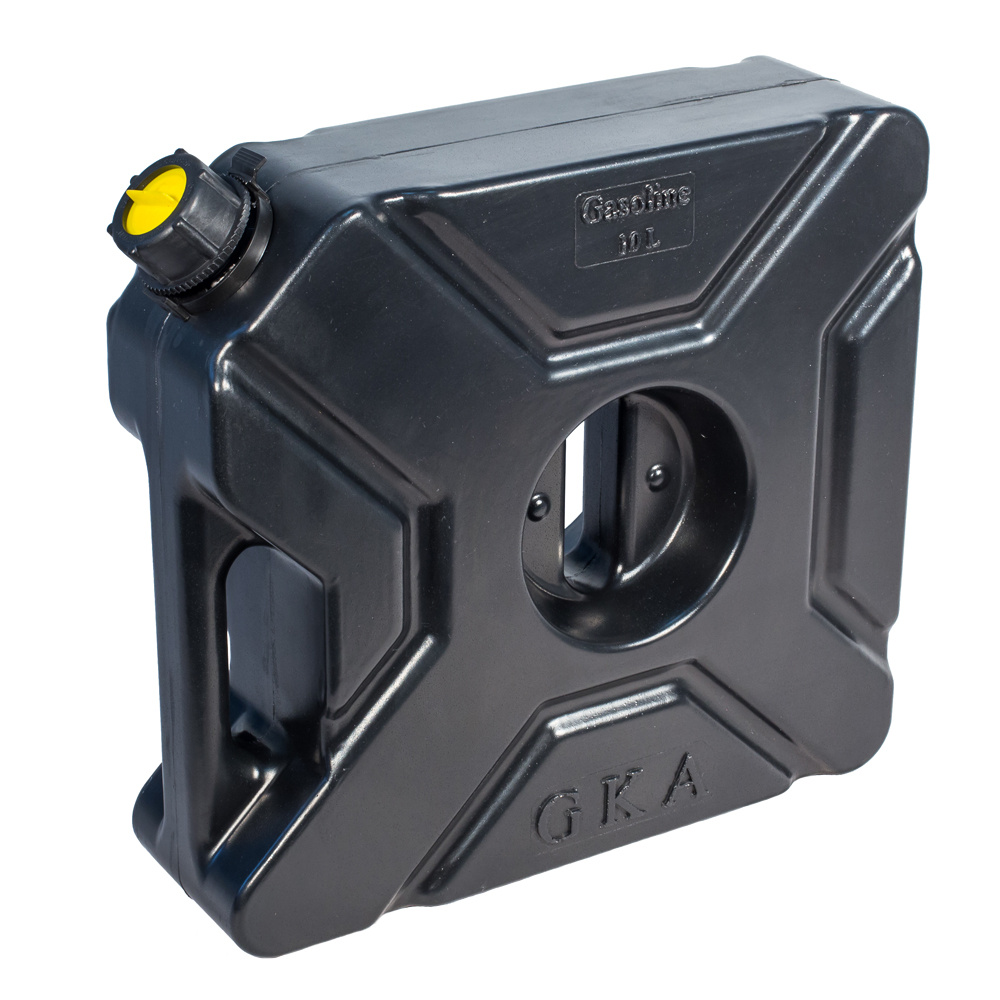 Канистра для ГСМ GKA 10 л — купить в интернет-магазине OZON с быстрой ...