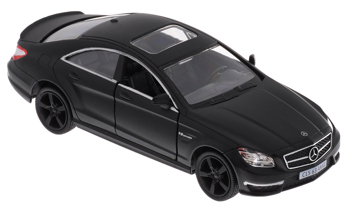 Uni-Fortune Toys Модель автомобиля Mercedes-Benz CLS 63 AMG — купить в ...