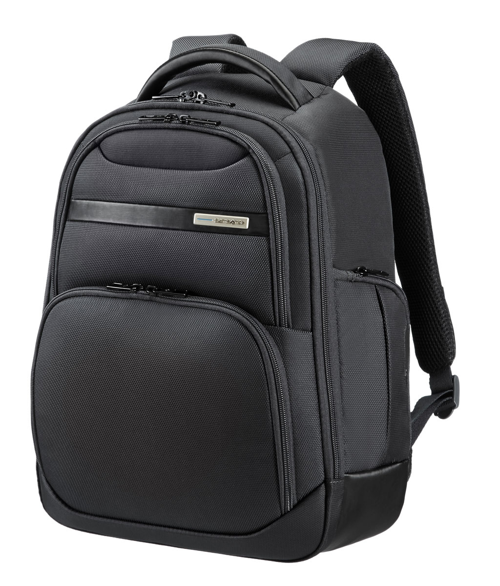 Рюкзак для ноутбука Samsonite "Guardit", цвет: черный, 15 л, 31,5 х 17 ...