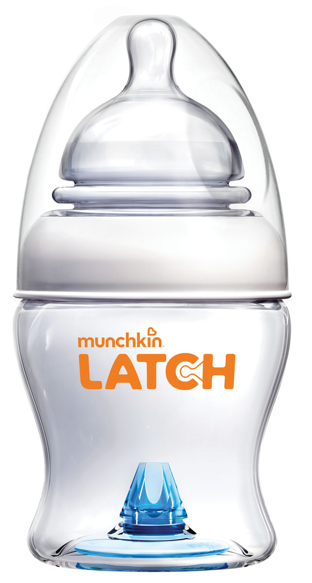 Munchkin Latch Бутылочка от 0 месяцев 120 мл — купить в интернет ...
