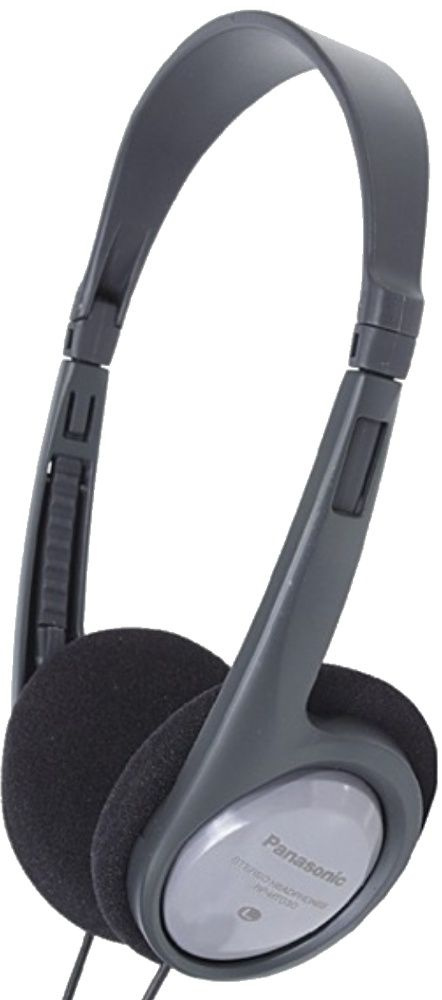Наушники Panasonic RP-HT010, серый - купить по доступным ценам в ...