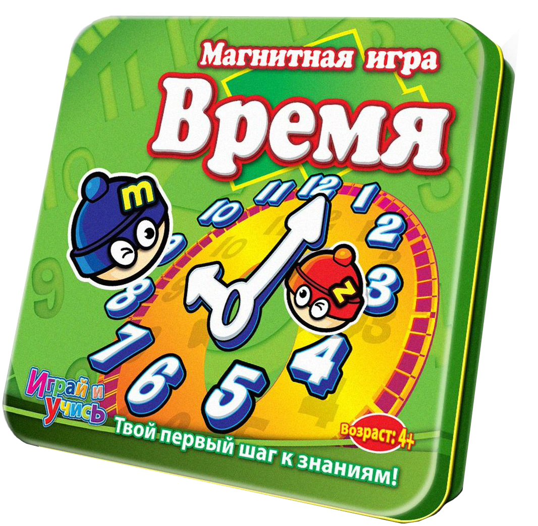 Mack & Zack Обучающая игра Время — купить в интернет-магазине OZON с быстрой доставкой