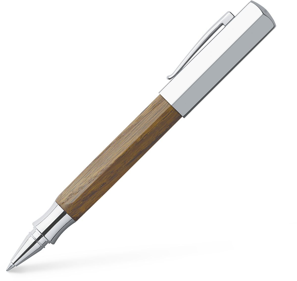 Faber-Castell Ручка-роллер Ondoro Smoaked Oak — купить в интернет ...