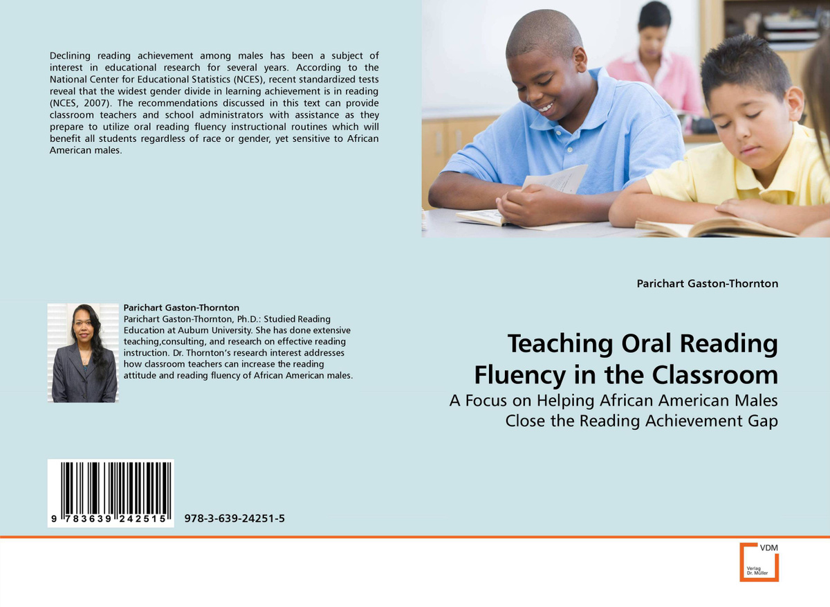 Книга "Teaching Oral Reading Fluency in the Classroom" – купить книгу ISBN 9783639242515 с ...