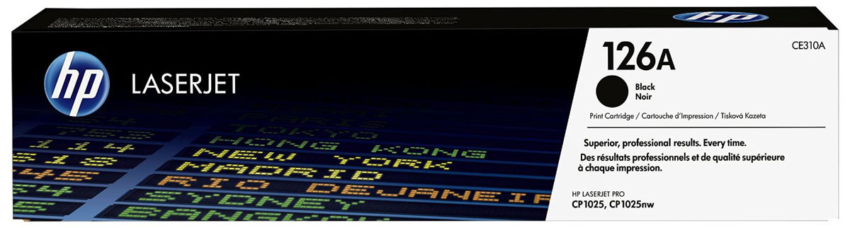 Тонер-картридж HP HP CE31A (126A) для LaserJet Pro M275/CP1025/M175 ...
