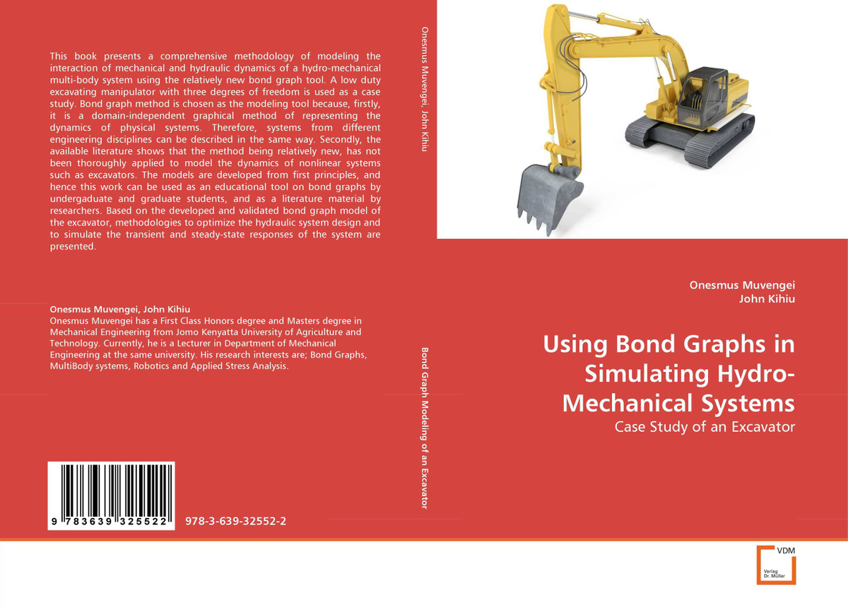 Книга "Using Bond Graphs in Simulating Hydro-Mechanical Systems" – купить книгу ISBN ...