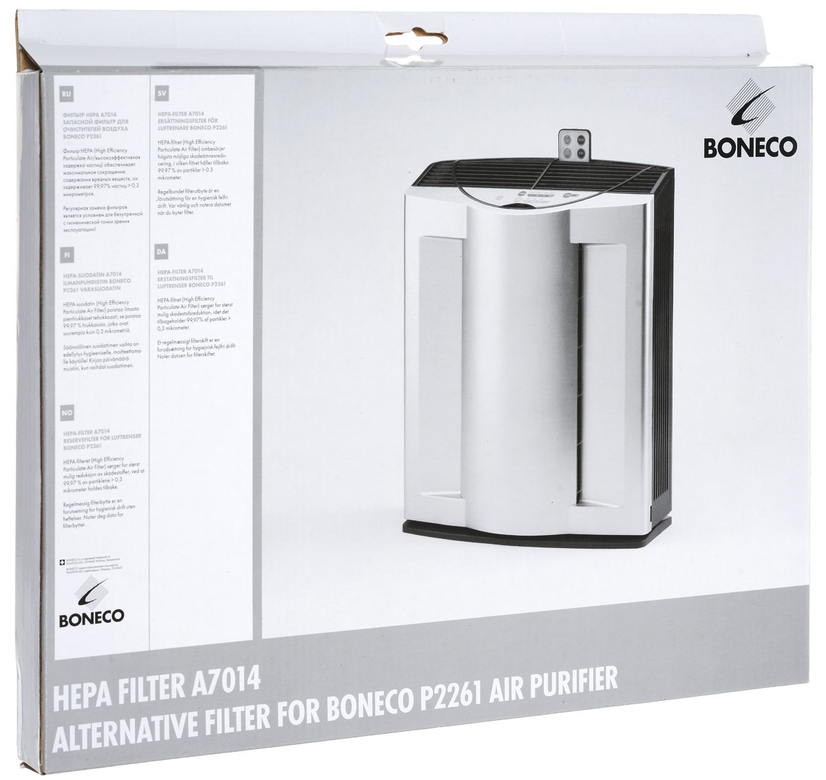 Boneco A7014 Фильтр для P2261 — купить в интернет-магазине OZON с ...