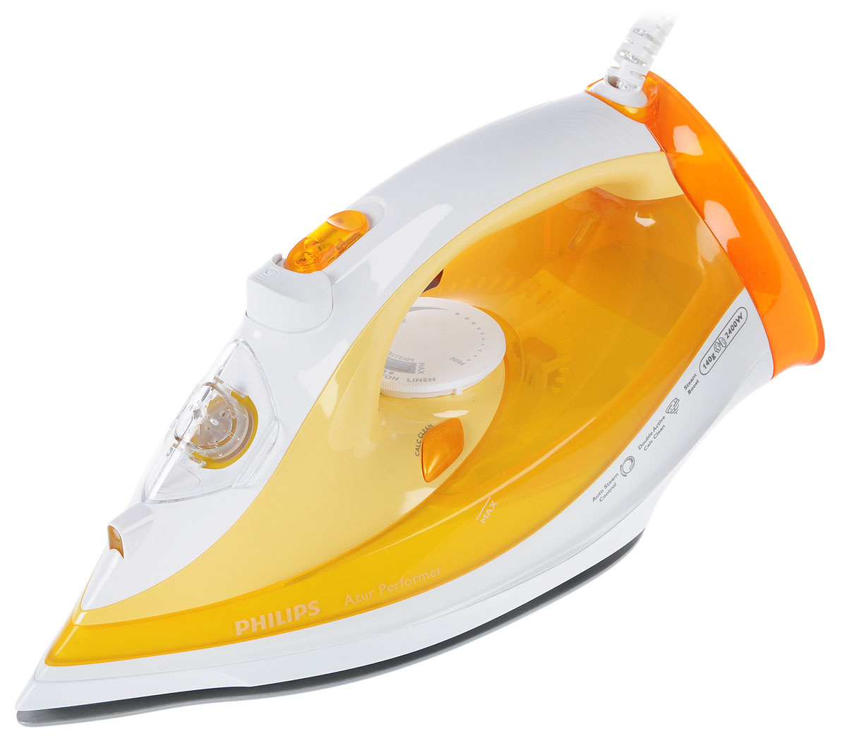 Купить утюг Philips Philips GC3801/60 утюг Керамическое покрытие ...