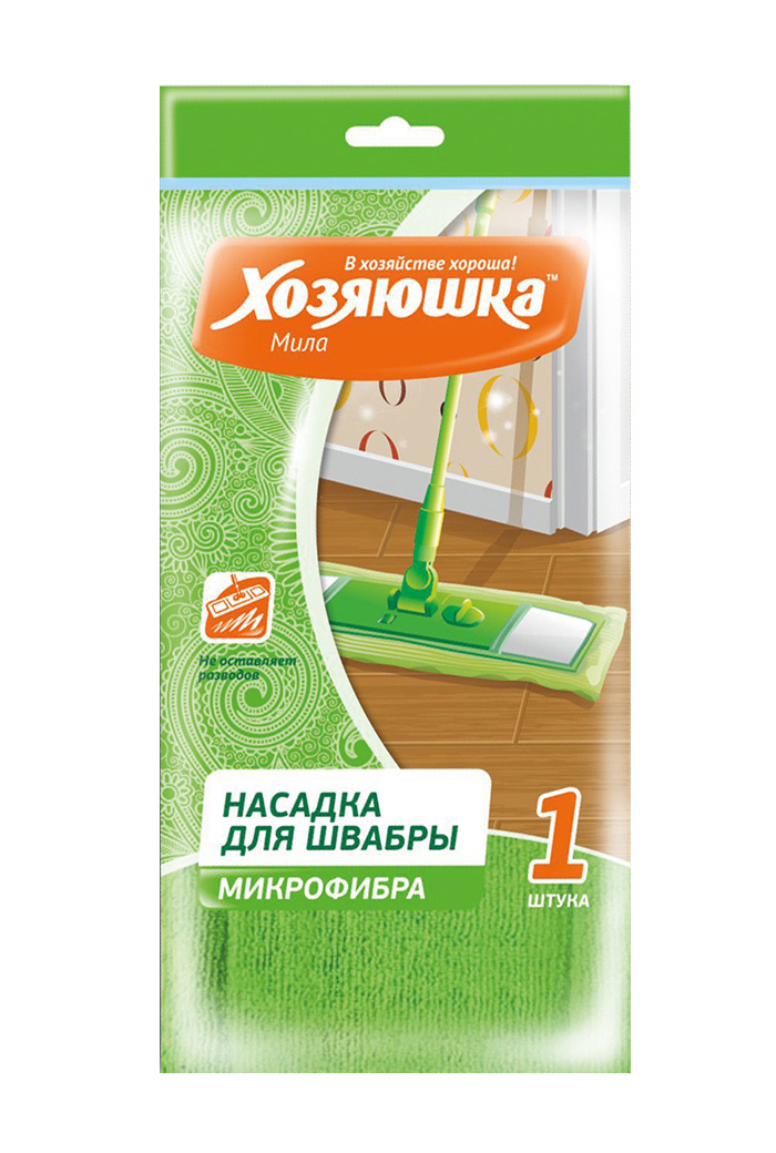 Насадка на швабру Хозяюшка Мила - купить по низким ценам в интернет ...