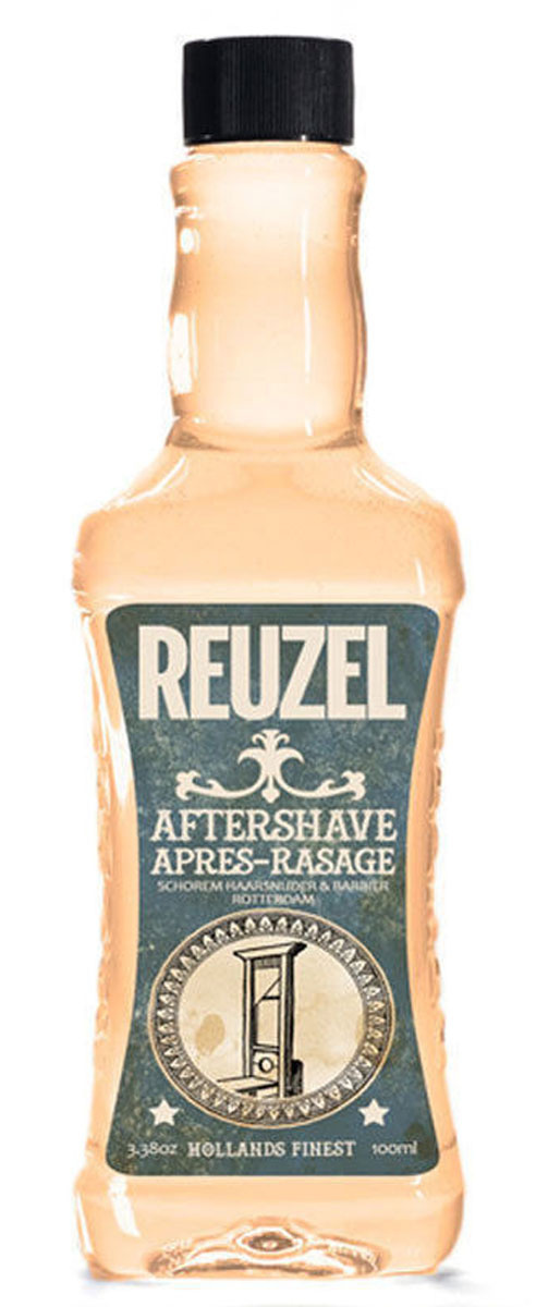 Reuzel Wood & Spice After Shave - Лосьон после бритья Дерево и специи ...