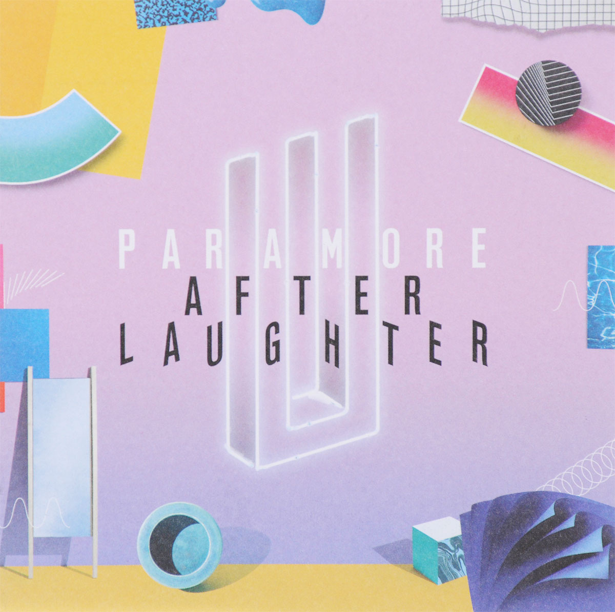 Audio CD Paramore. After Laughter - купить по низким ценам в интернет ...