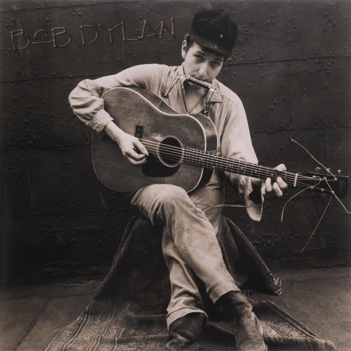 Виниловая пластинка Bob Dylan. First Album. Special Limited Edition (2 ...