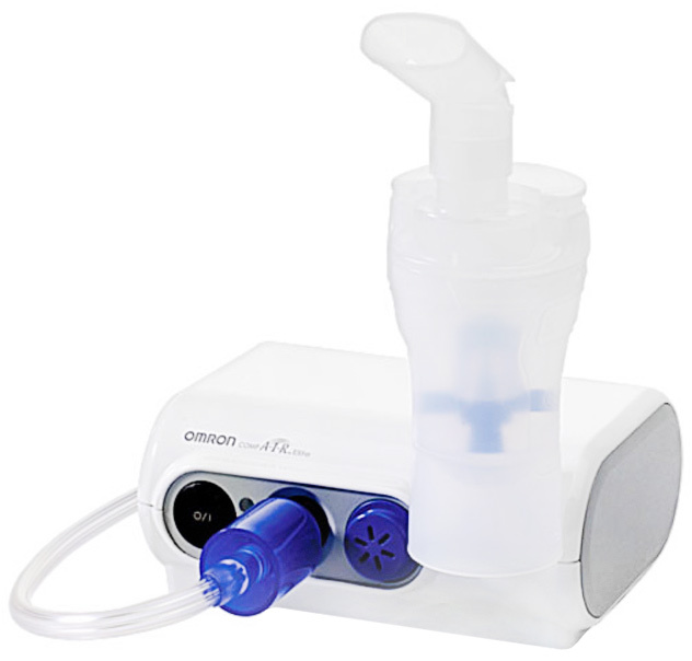 Omron Comp Air Elite NE-C30-E небулайзер компрессорный — купить в интернет-магазине OZON с ...