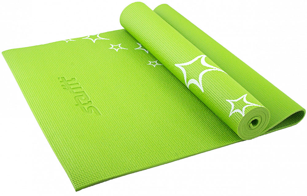 Коврик для йоги и фитнеса Starfit, Коврик для йоги Star Fit "FM-102 ...