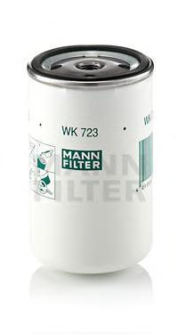 Фильтр топливный WK723 Mann-Filter — купить в интернет-магазине OZON с ...