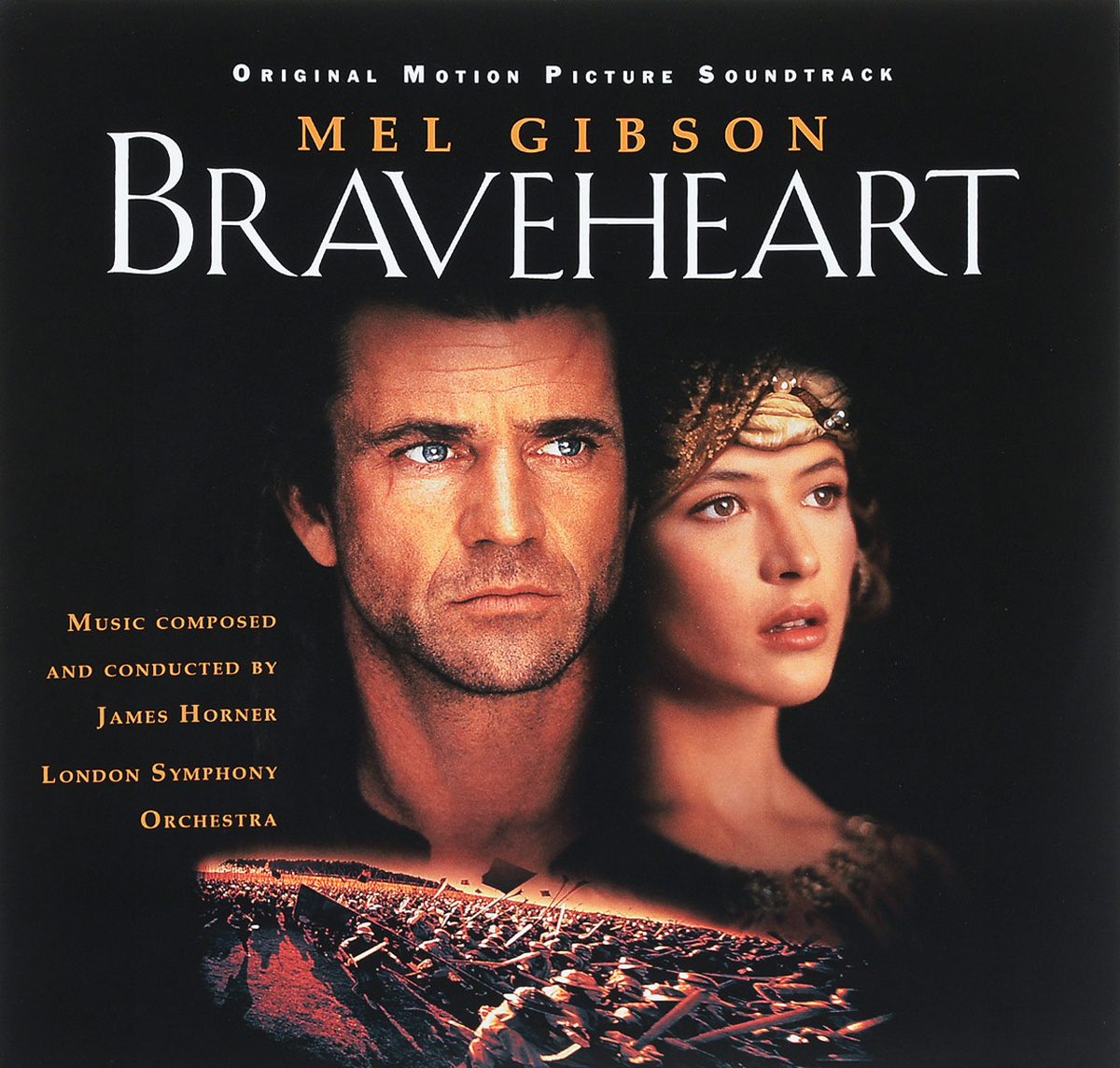 James Horner, London Symphony Orchestra. Braveheart (Original Motion ...