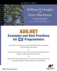 Книга "ADO.NET Examples and Best Practices for C Programmers" – купить ...