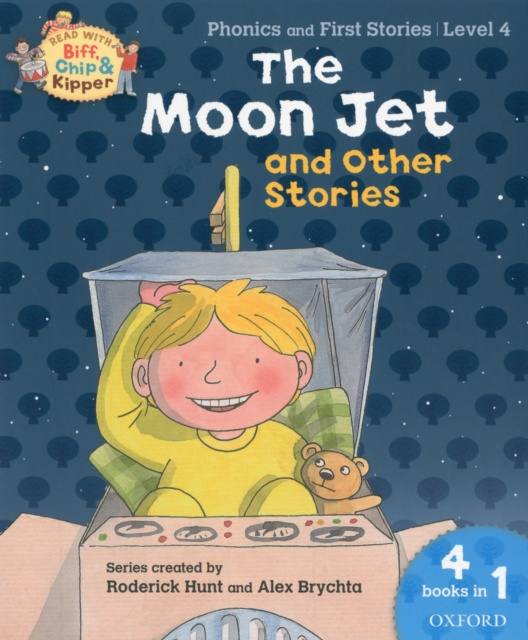 Книга "Oxford Reading Tree Read With Biff, Chip, and Kipper: The Moon ...