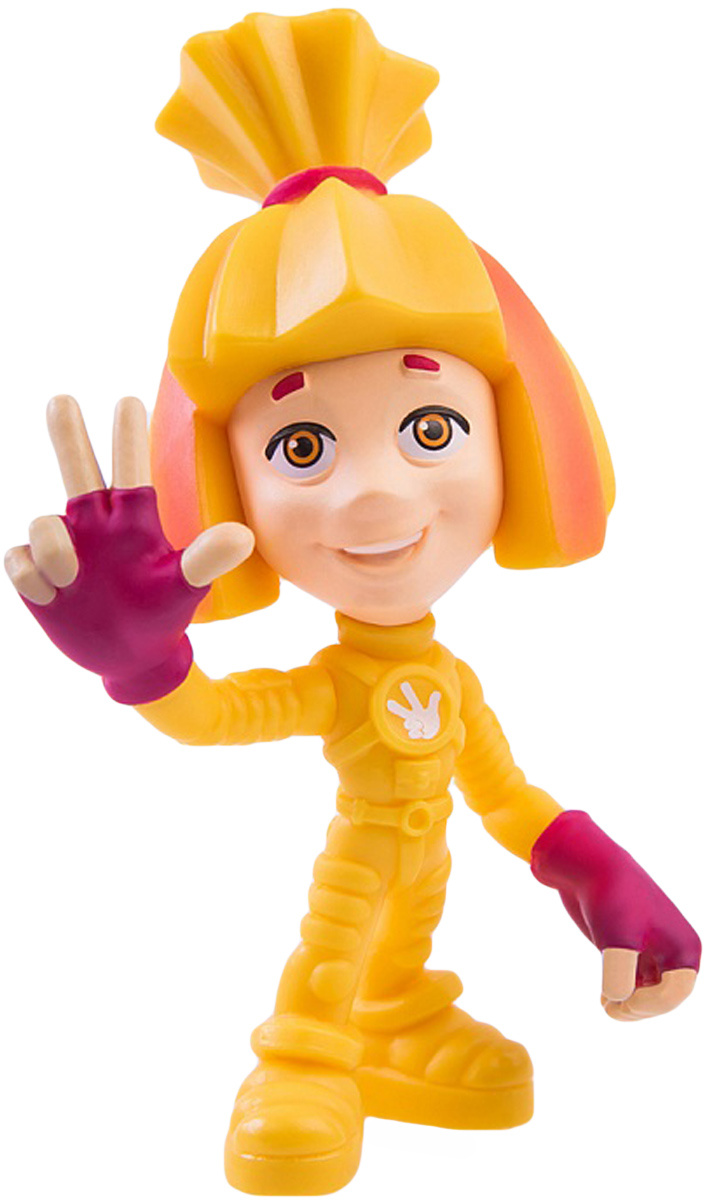 PROSTO toys Фиксики Игрушка Симка — купить в интернет-магазине OZON с ...