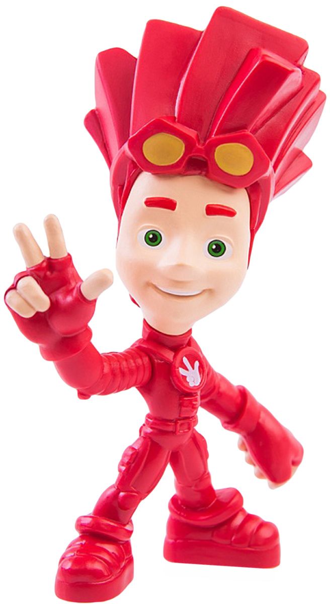 PROSTO toys Фиксики Игрушка Файер — купить в интернет-магазине OZON с ...