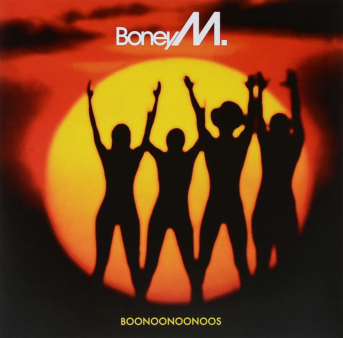 Boney M. Boonoonoonoos (LP) — купить в интернет-магазине OZON с быстрой ...