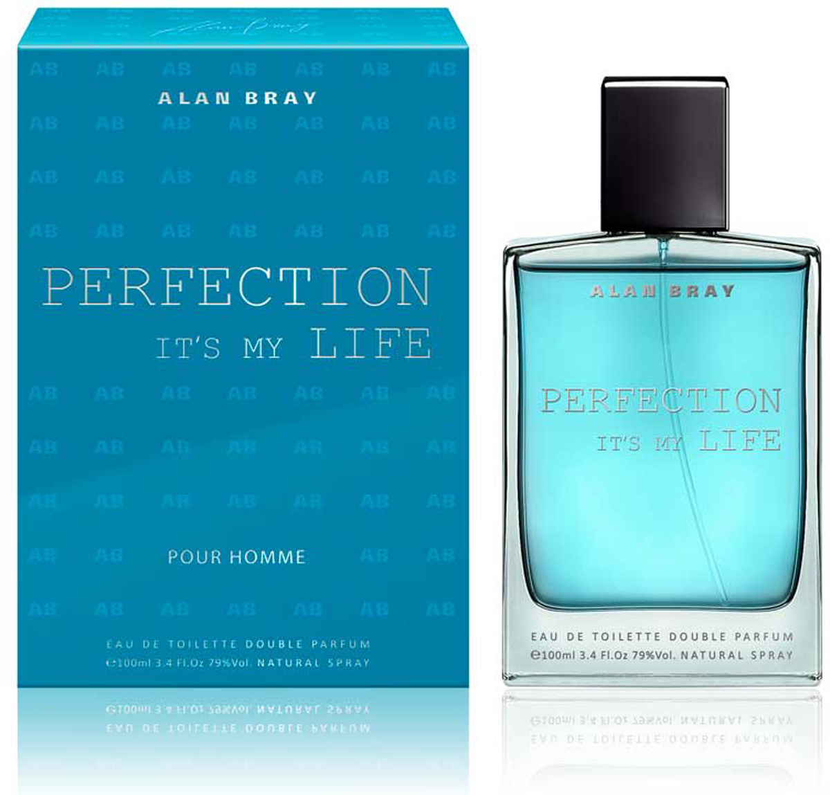 Alan Bray Perfection Туалетная вода 100 мл