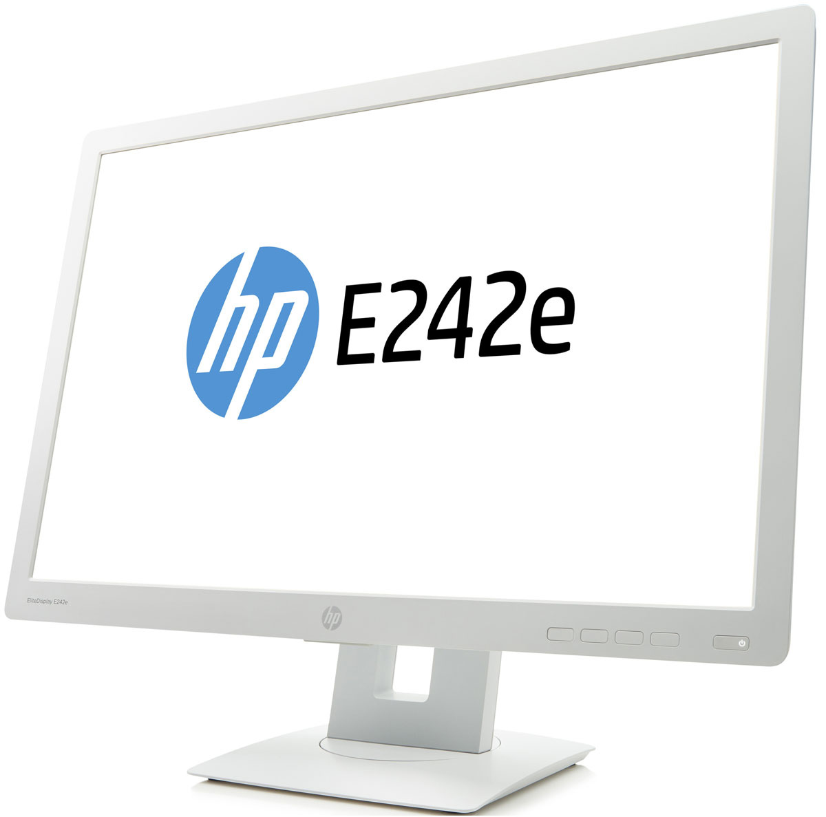 Монитор HP HP EliteDisplay E242e монитор 24", белый - купить по ...