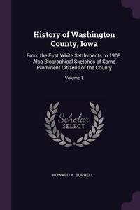 Книга "History of Washington County, Iowa" – купить книгу ISBN ...