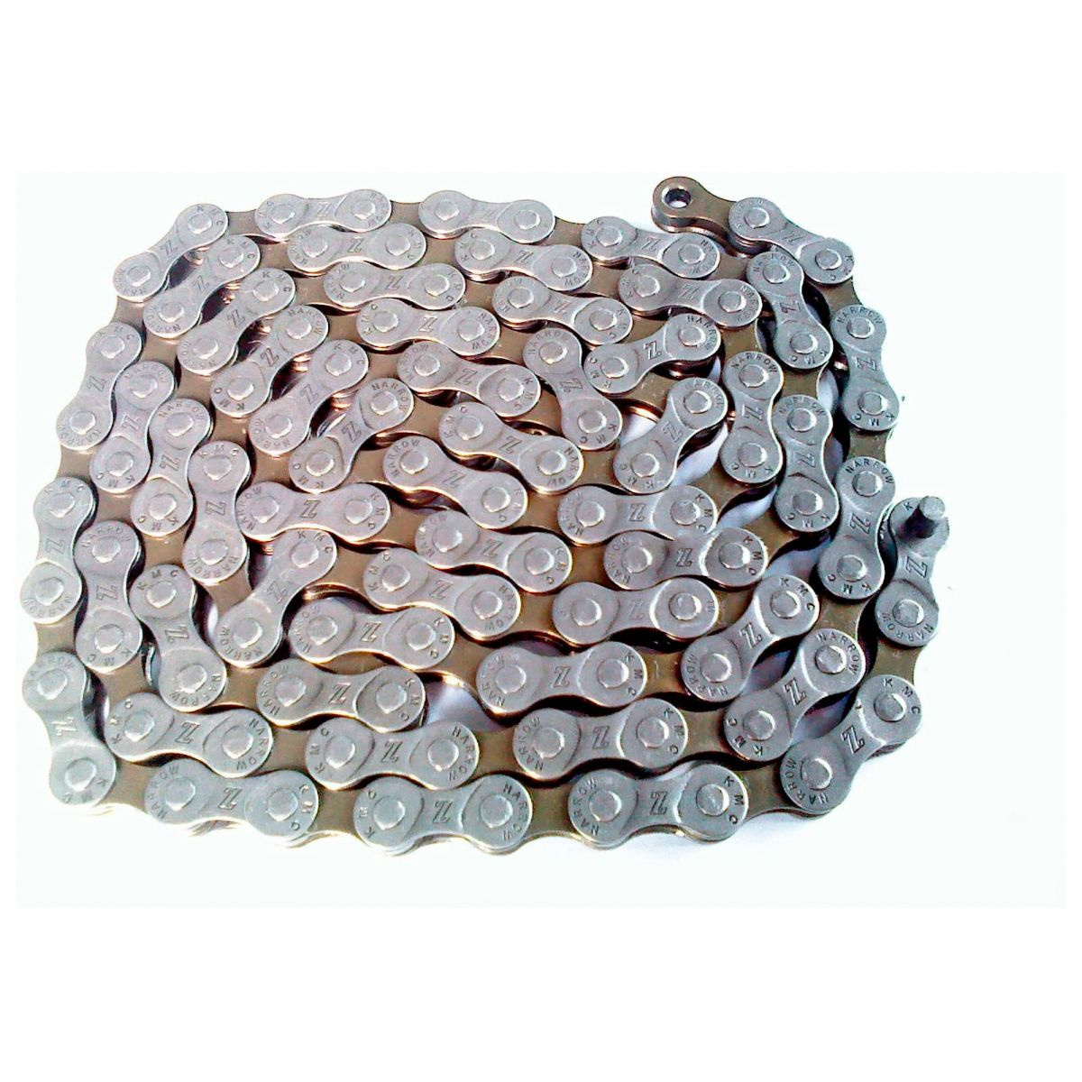 Цепь для велосипеда KMC Z72 (Z8.1) 6,7,8 ск, 118 звеньев, без коробки — купить в интернет ...